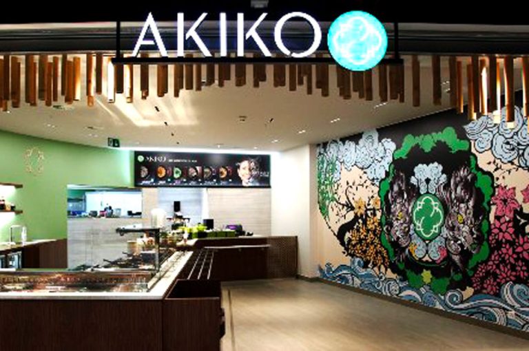 AKIKO – Asian Food | Take away & stay