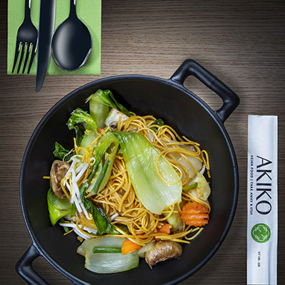 Menus Plainpalais – AKIKO